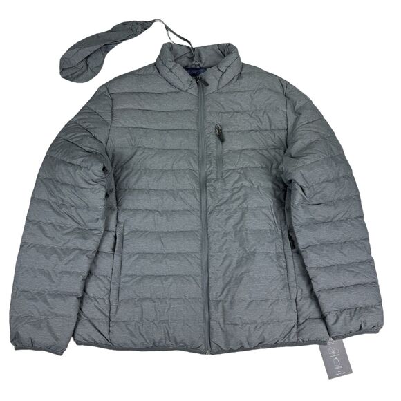 Club Room | Jackets & Coats | Club Room Mens Down Packable Quilted ...